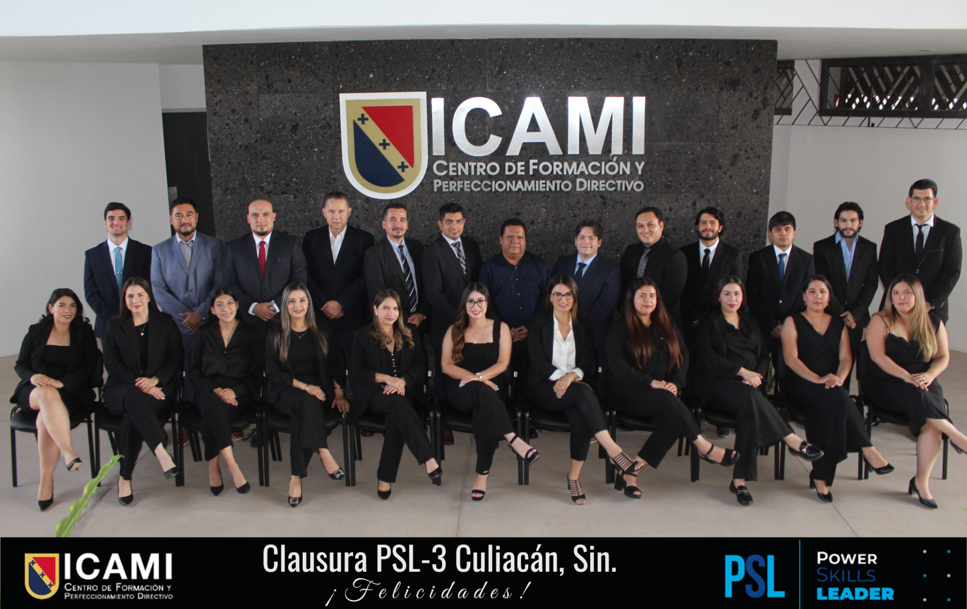 NIVELICAMI | Metas cumplidas, un futuro de transformación - ICAMI